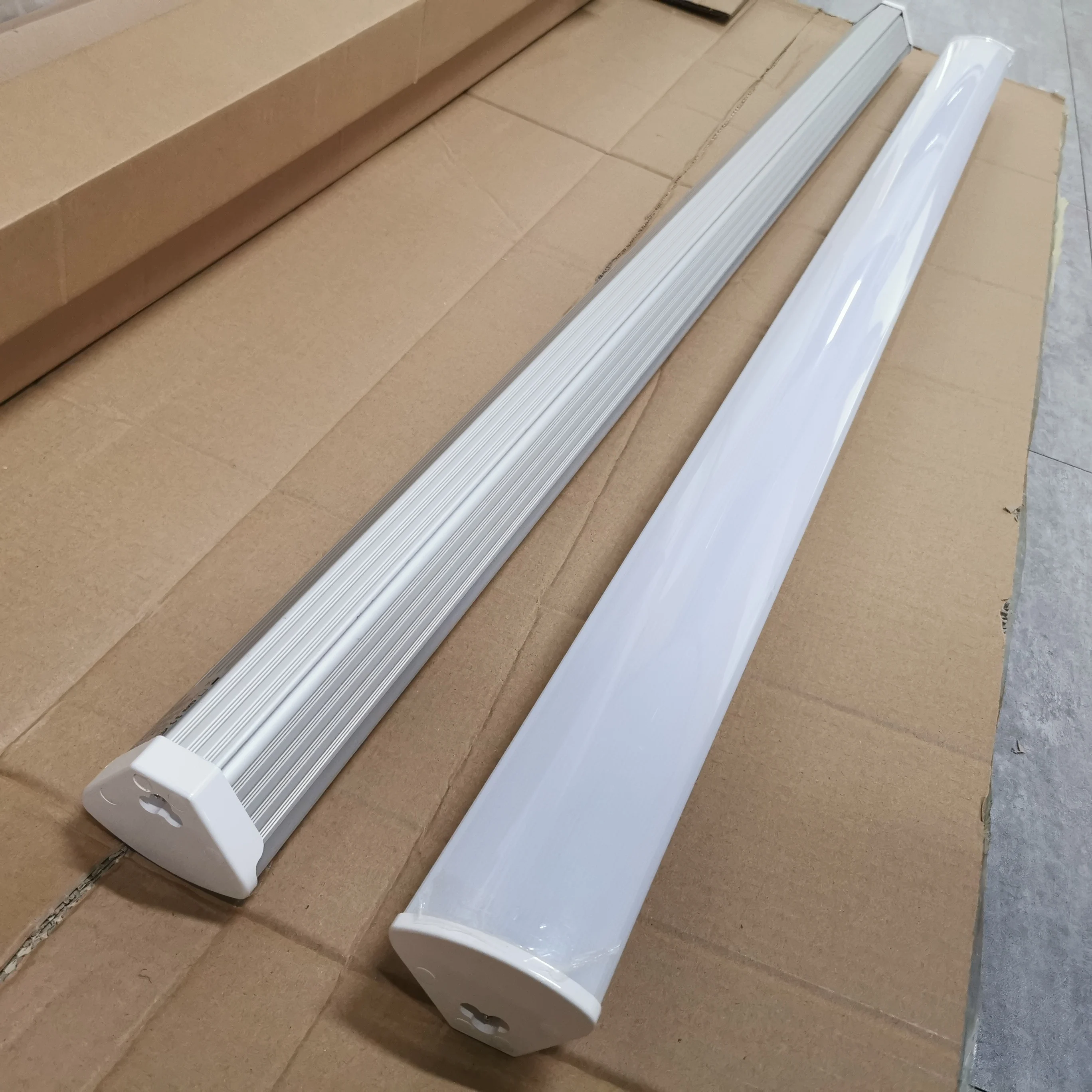 60 Watt 150cm Led Linear Light Outdoor Linkable Pendant Batten Ip65 ...