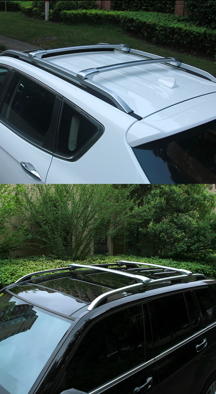 Bestseller Heavy Duty Lockable Roof Rack Cross Bars Aluminum Car Racks ...