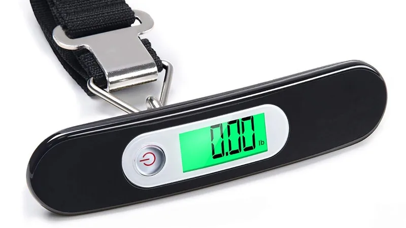 J&r Shiny Simple Operation Device Hand Held Portable Mini 50kg Auto ...