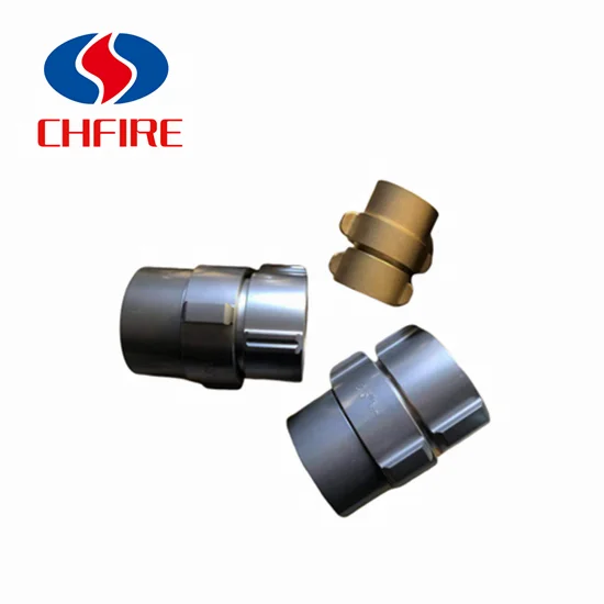 4-way Fire Department Connection - Reliable Breeching Inlet Valve