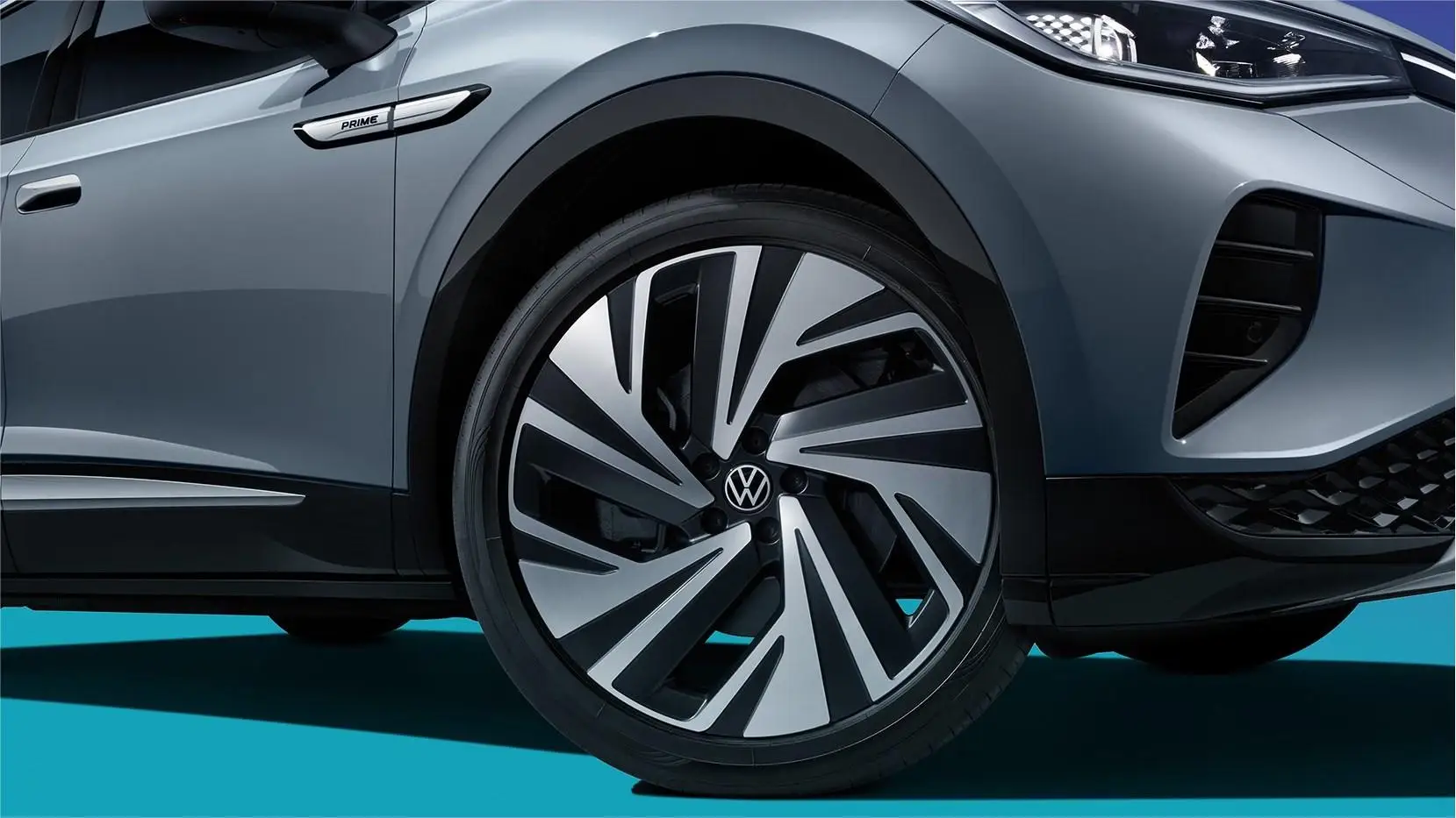 Vw Id.4 Crozz 2023 Id6 X Id4x Cheap Electric Cars High Speed Id.4 Id3 ...
