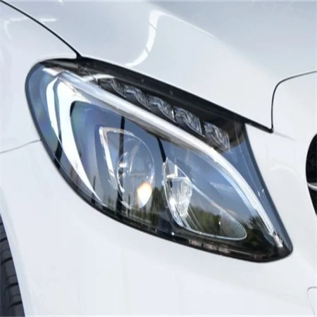 2059067303 2059067403 Car Headlight Assembly For Benz Class C - Buy ...