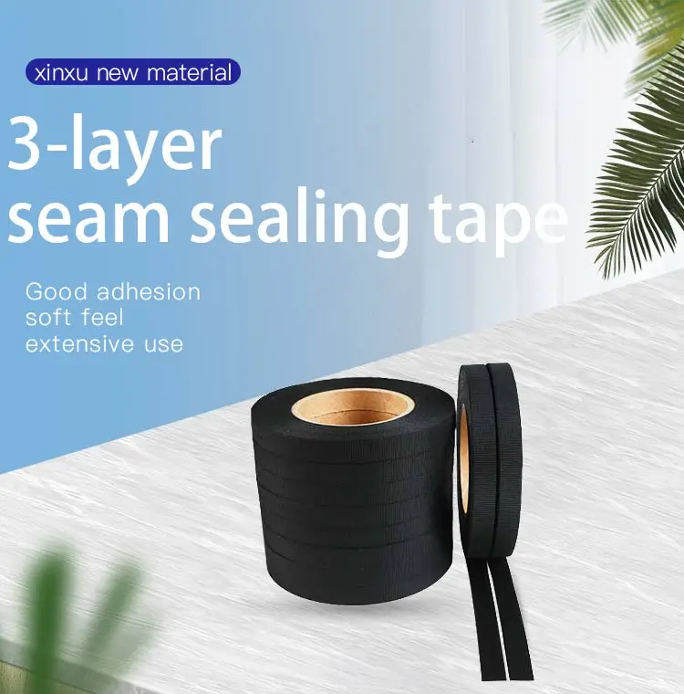 White Wetsuit Repair Iron-on 3 Layer Seam Sealing Tape