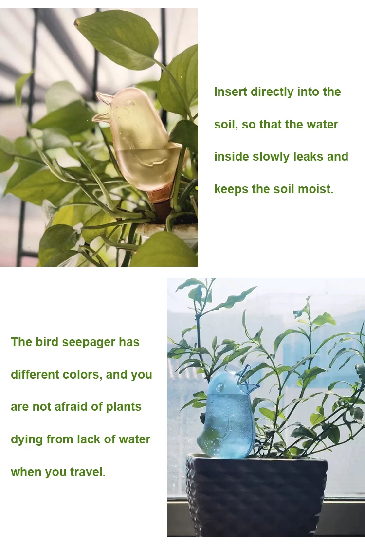 High Quality Dripper Self Watering Garden Drip Irrigation System for ...