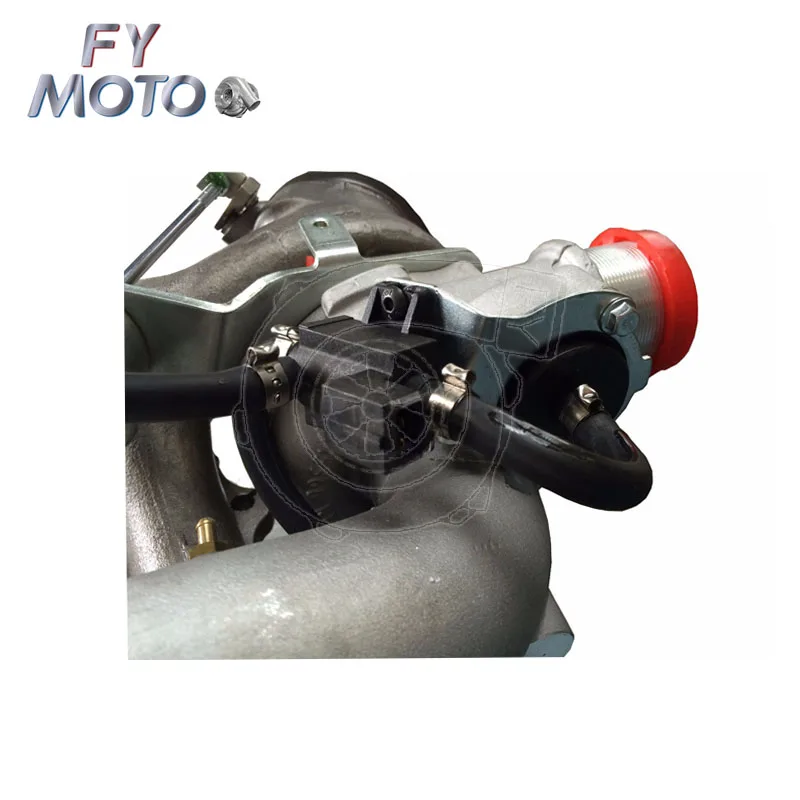 钢坯轮K04涡轮套件53049880049 53049880048 53049880024涡轮增压器，用于RC汽车obel Astra ...