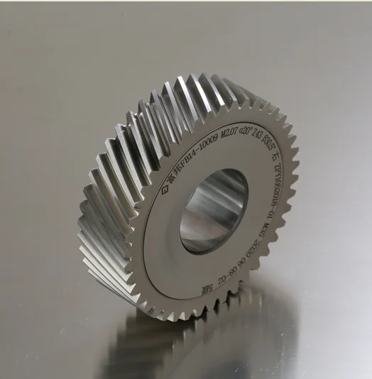 Forboon AA Grade Bowl Shaped Gear Skiving Cutting Tool Gear Shaping ...