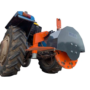 Tree Stump Removal Machine / Pto Powered Tree Stump Grinder - Buy Pto ...