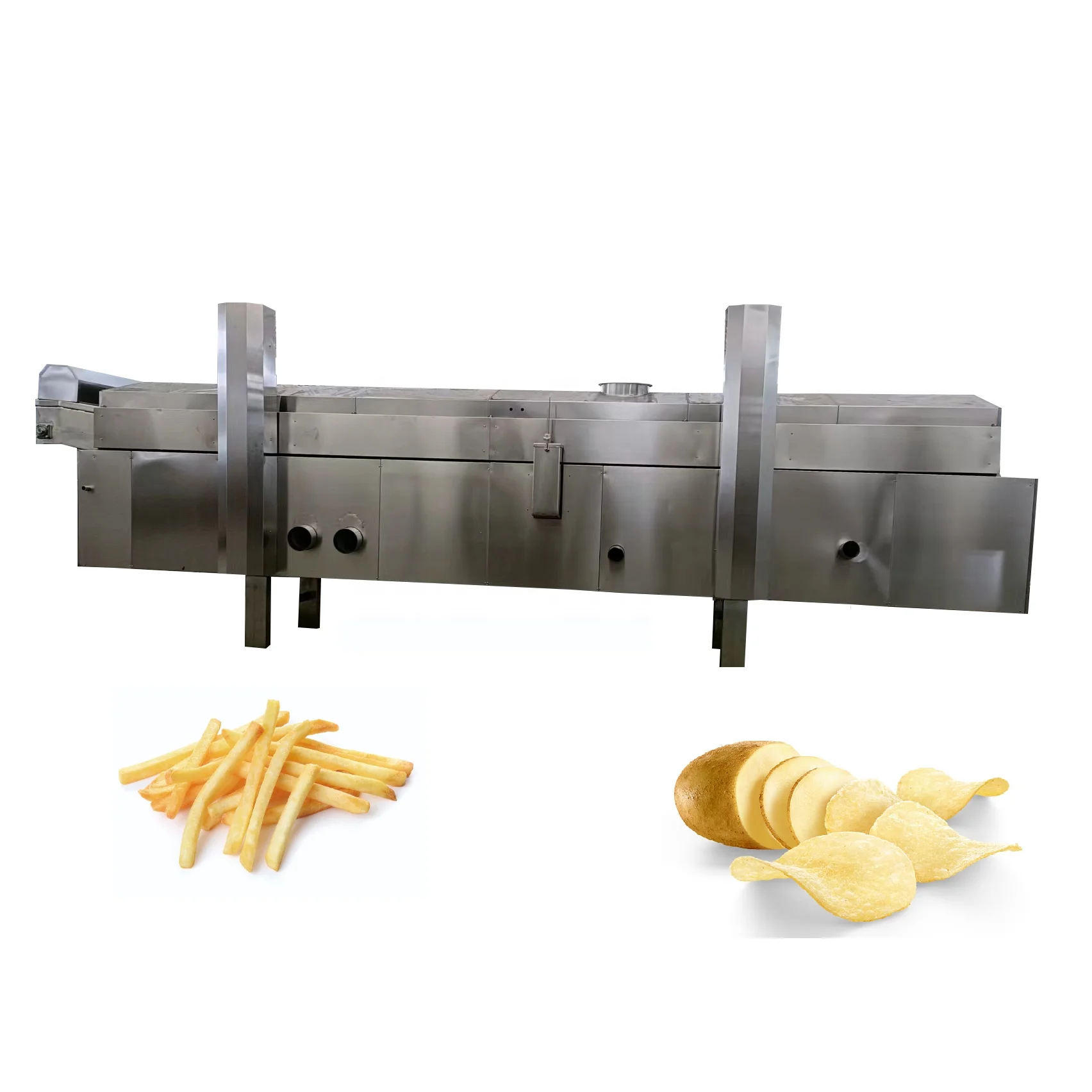 French Fries Making Machine/potato French Fries Making Machine| Alibaba.com