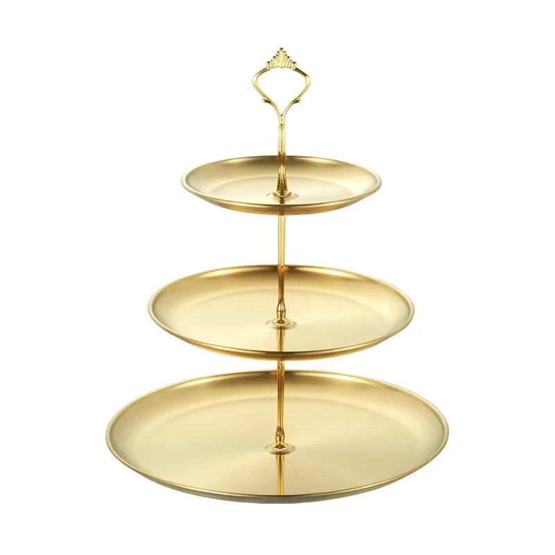 Factory Wholesale European Luxury Style Stainless Steel Crown Multi ...