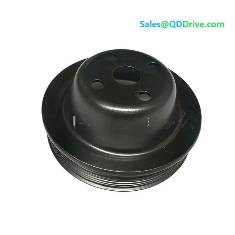 Diesel Engine Fan Belt Pulley For 6bt 240hp,Part No. 3914462 - Buy ...