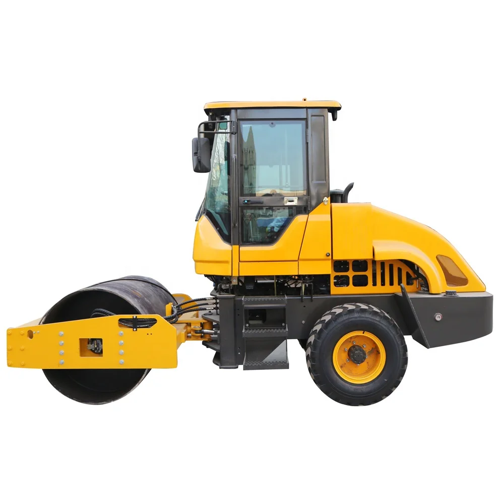 Portable 8T Road Roller Compactor Diesel Roller Enjoy Wholesale Price 8 ...