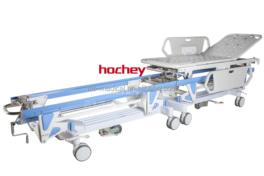 MT MEDICAL Emergency Transfer Stretcher - Durable & Versatile