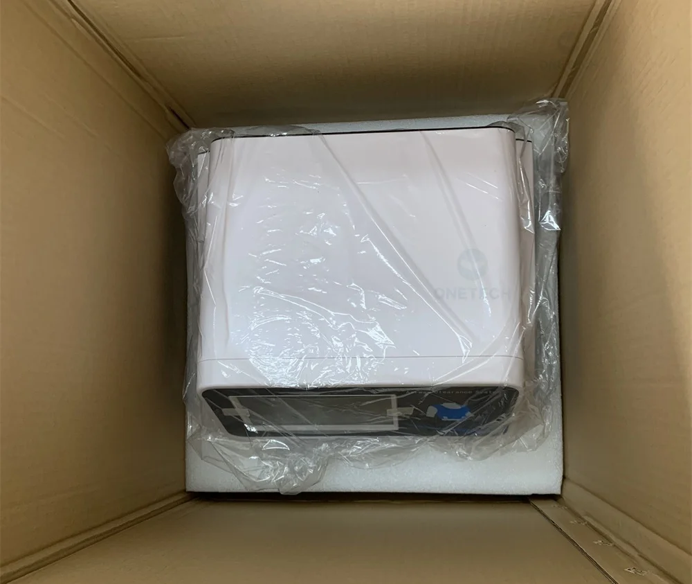 As10 Vest Airway Clearance System Respiratory Care Device Treat For ...