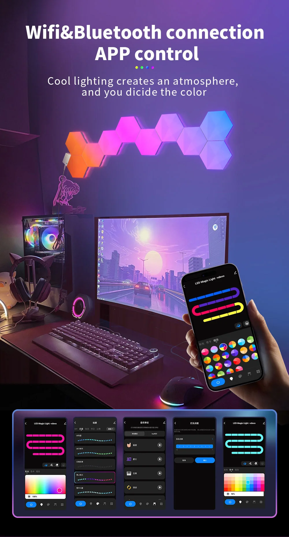 Cl Lighting: Your Ultimate E-commerce Supplier For Tuya Smart Ambience ...