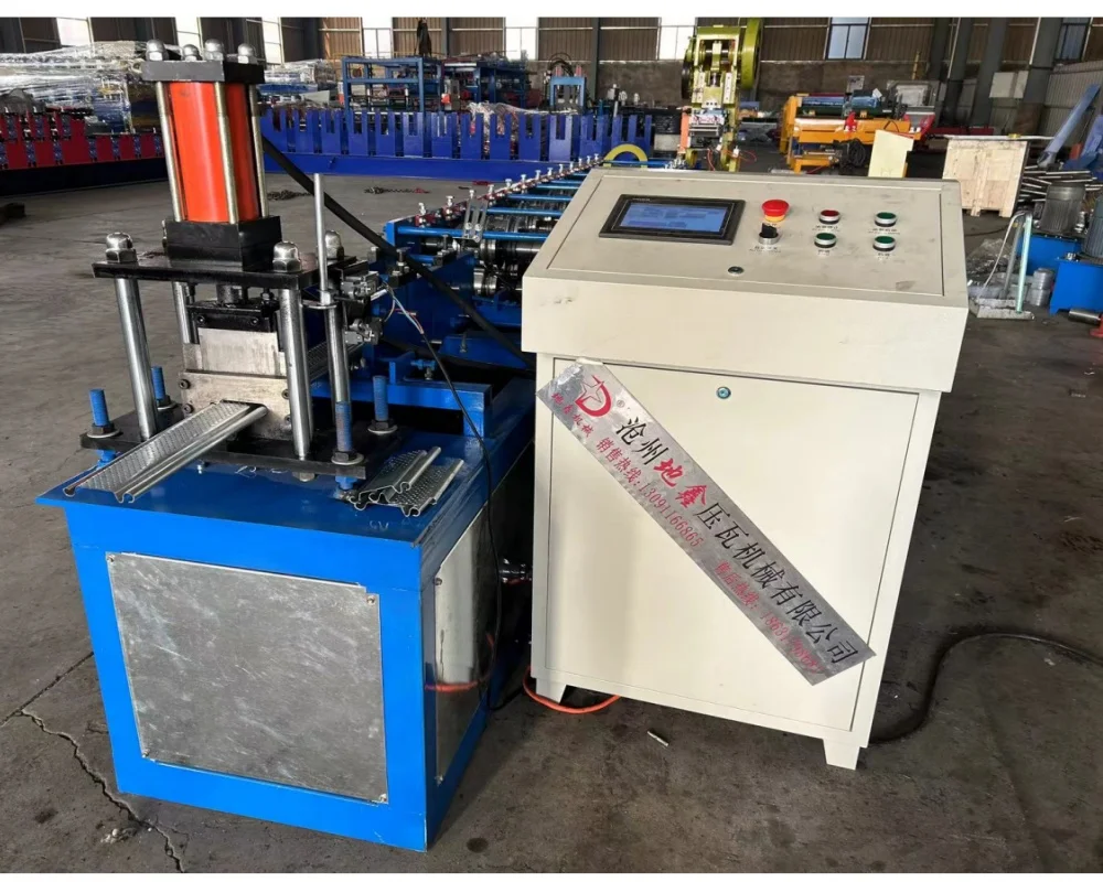 Fully Automatic Metal Rolling Shutter Door Roll Forming Machine Rolling Shutter Panel Machine ...