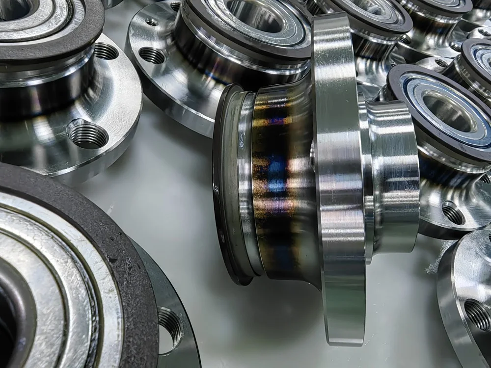 High Speed Rear Wheel Bearing 38HUBKS01 42410-B1060 Wheel Hub Bearing ...