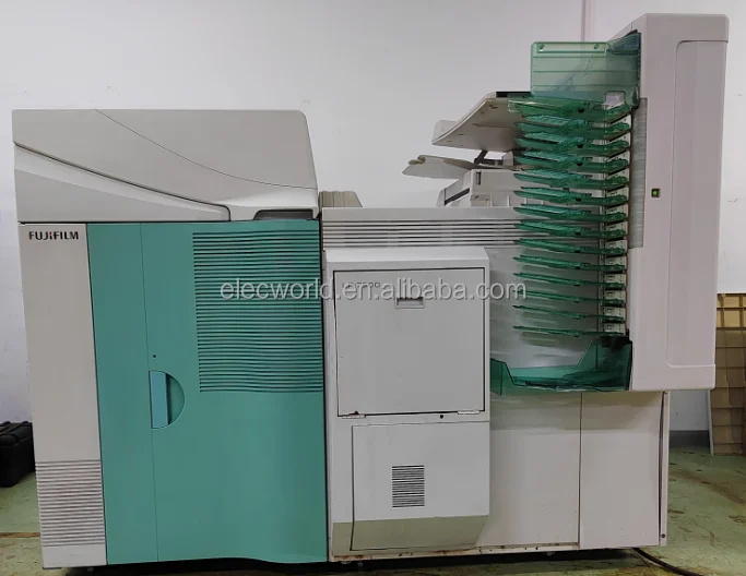 Fully Reconditioned Fuji Frontier LP7700 Digital Minilab