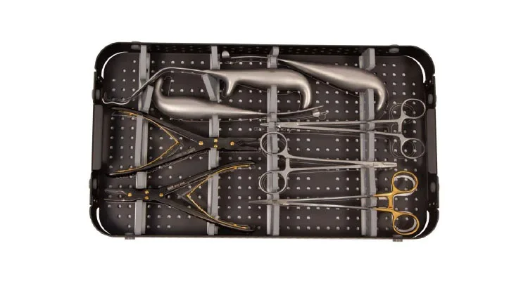 SHINVA Maxillofacial Surgery Instruments Set| Alibaba.com