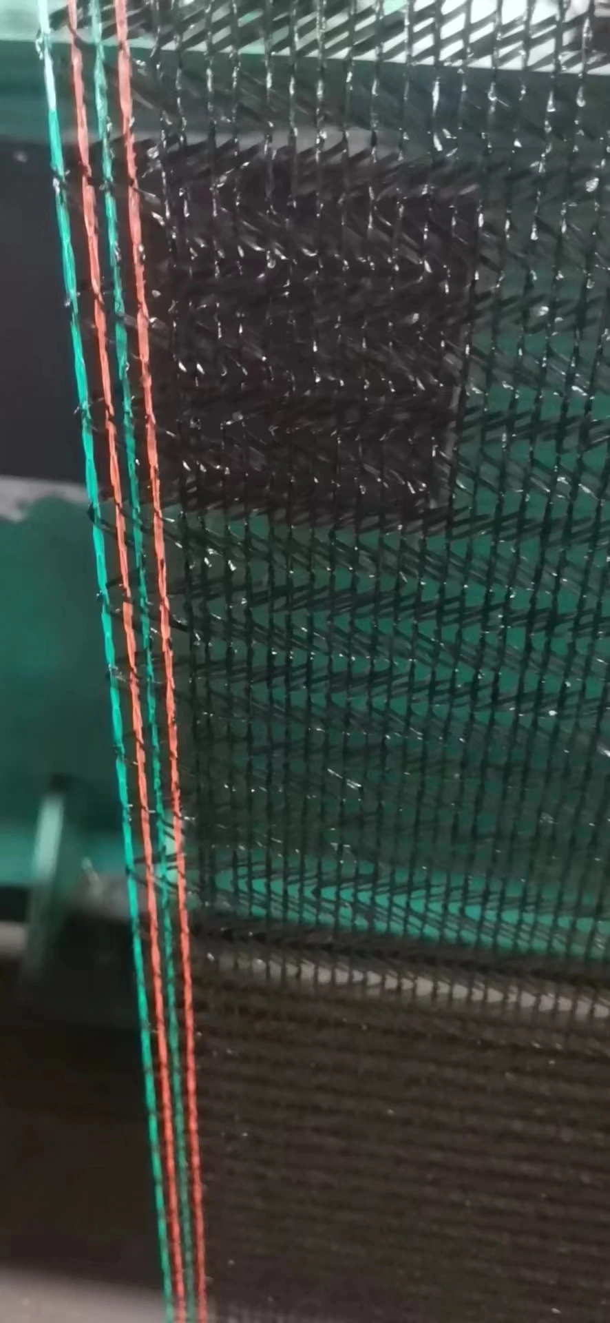 Paranet Shade Cloth - 75% Black Shading Net for Agriculture