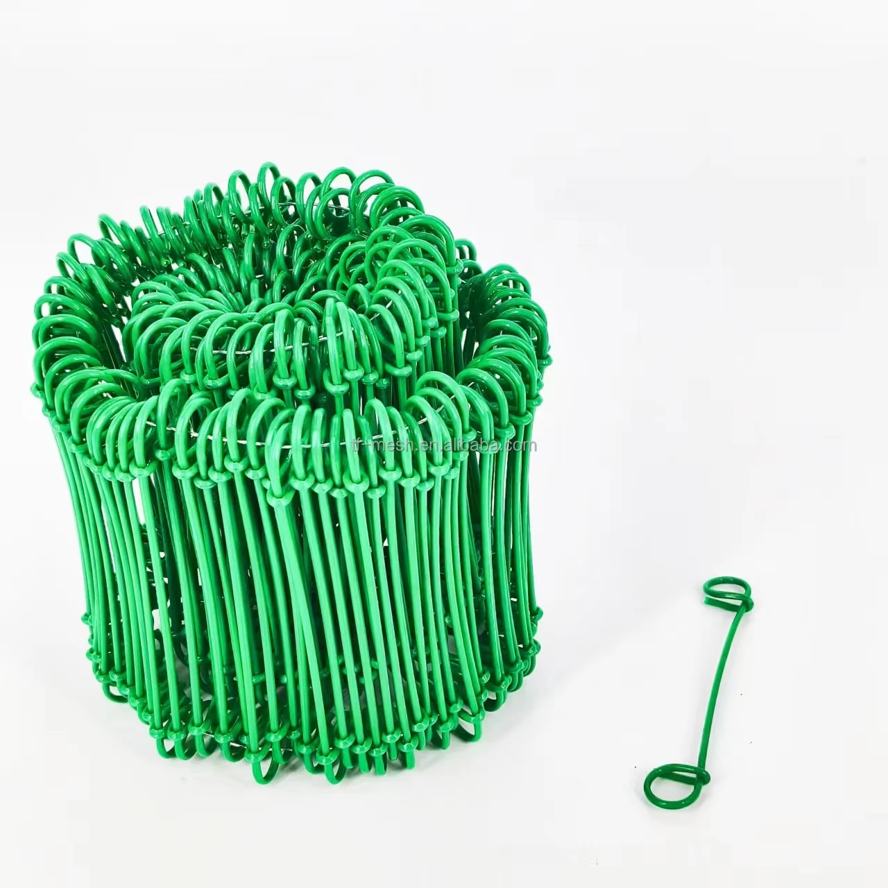 Double Loop Wire Tie As Banding Wire In Garden,Handicraft,Construction ...