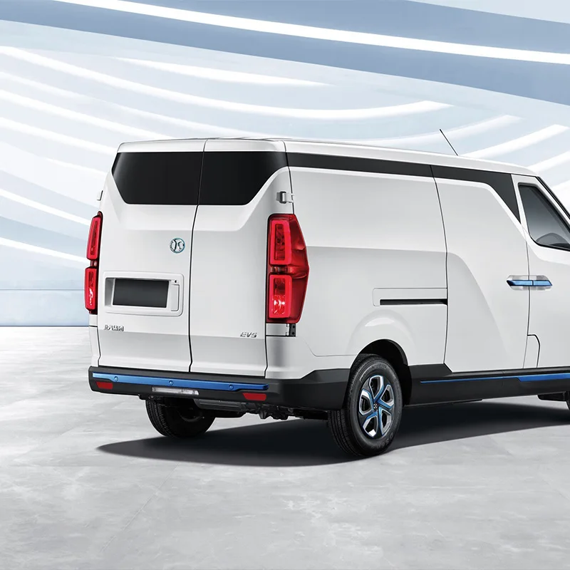 2023 Baic Ev5 Beiqi Baic Changhe Chinese Brand Electric Van Car Pure ...