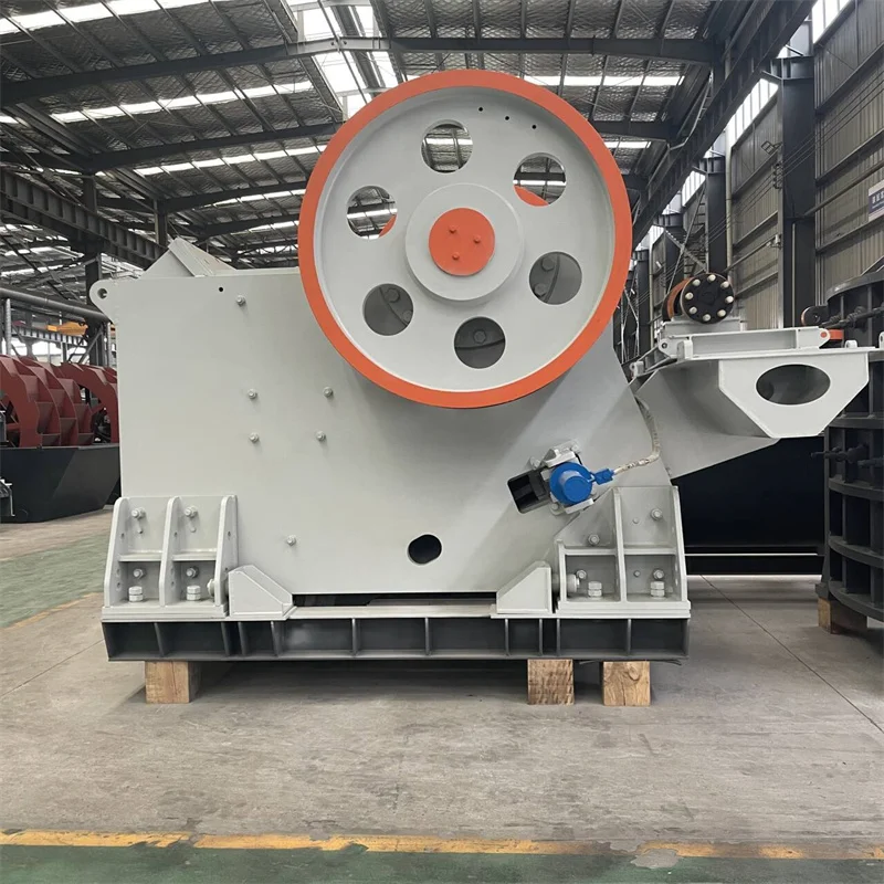 Primary Granite Limestone Concrete Gravel Rock Crushing Jaw Crusher ...