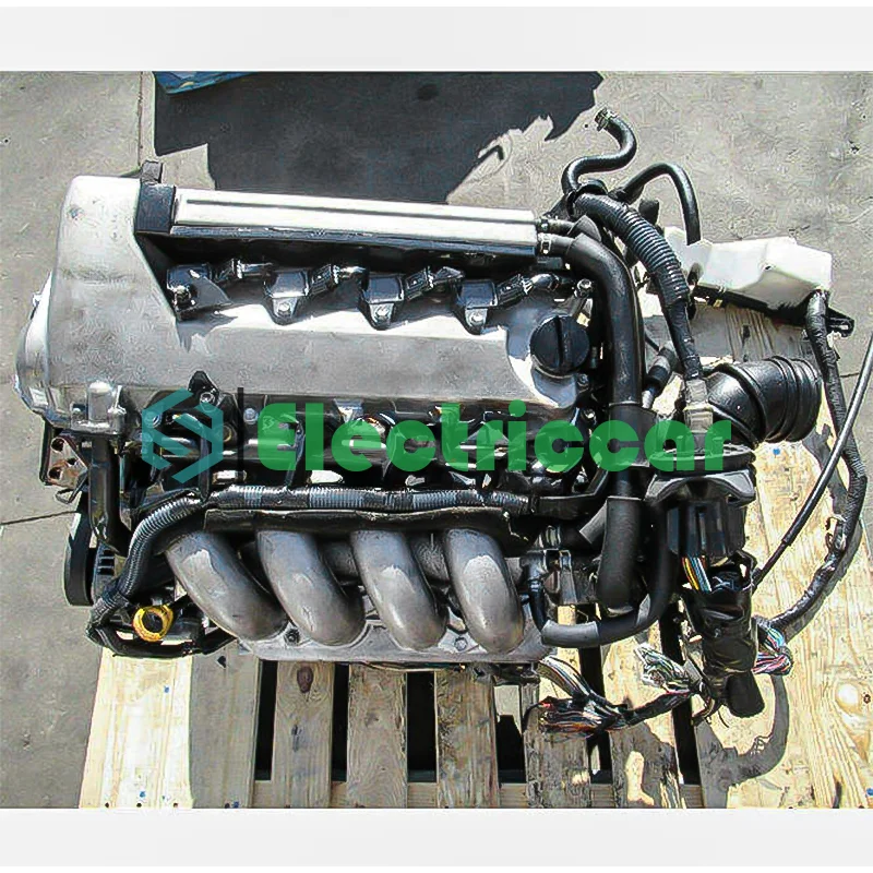 2AZ 2AZ-FE Engine Cylinder Block/engine Assy with Transmission for ...