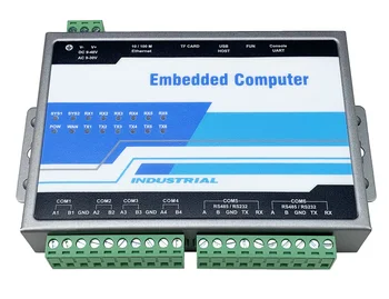 Gateway Industrial Gateway Multi-serial Protocol Conversion Protocol ...