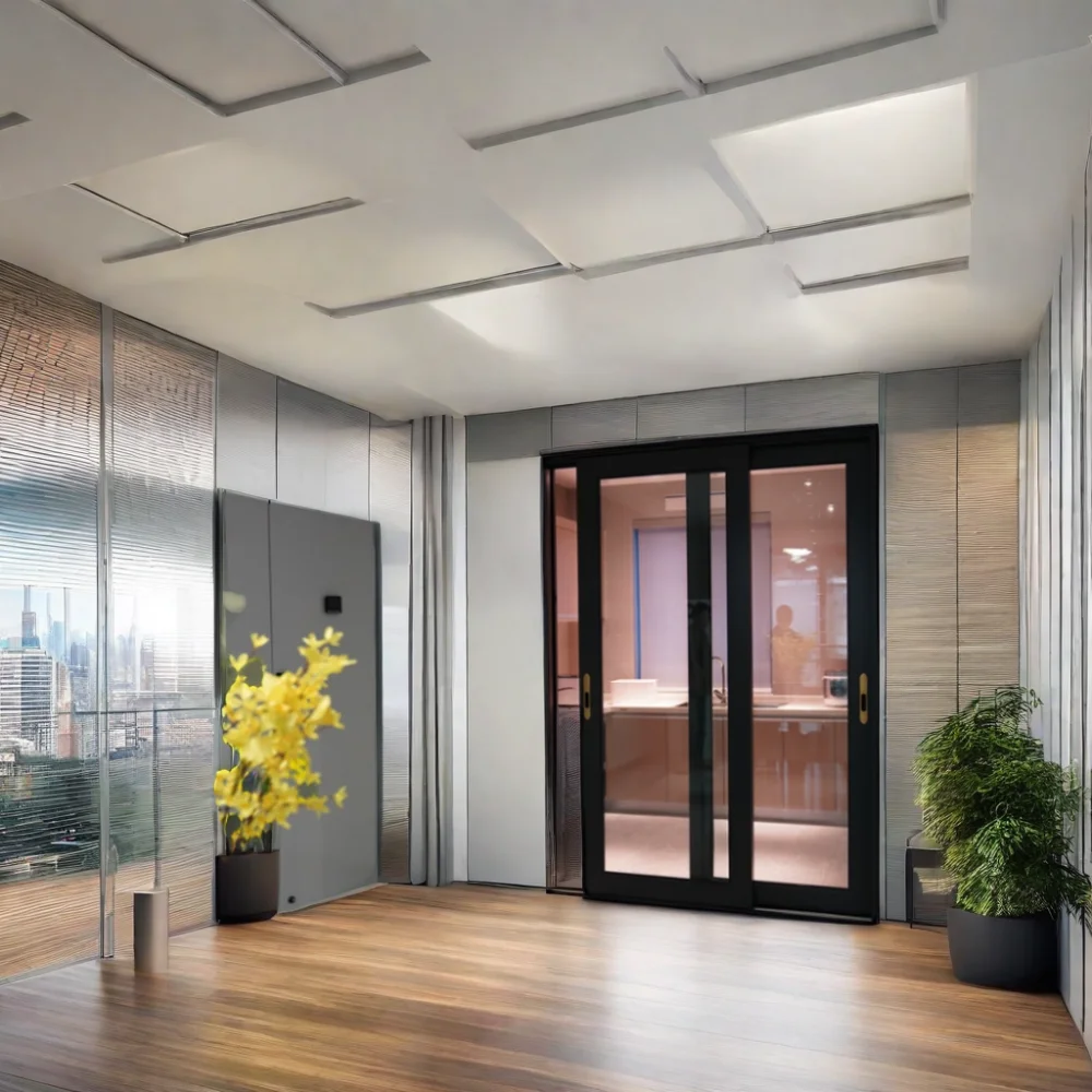 Balcony Sliding Door For Easy Access And Enhanced Aesthetics - Buy ...