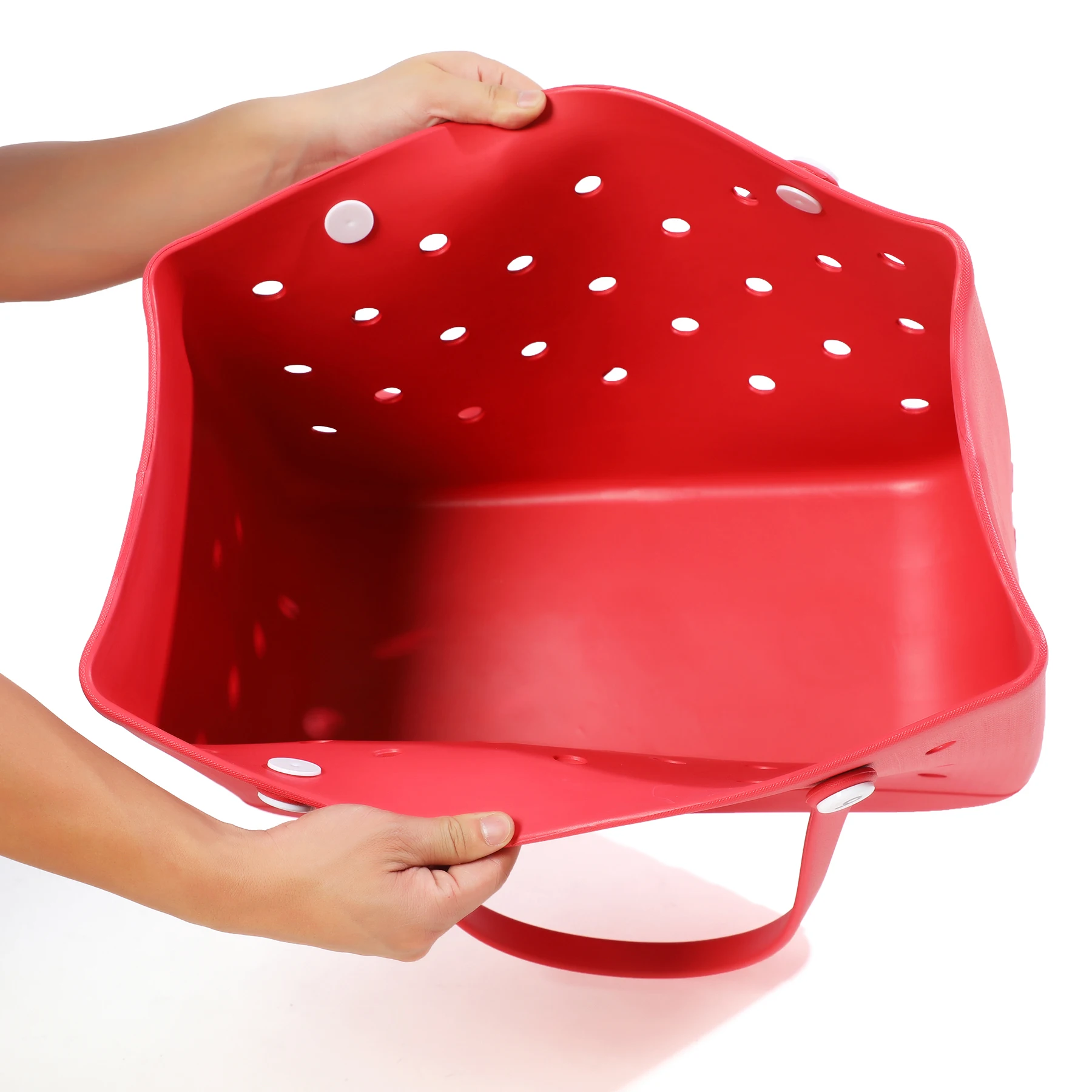 Fashion 2024 Outdoor Rubber Eva Camping Simply Large Beach Bag ...