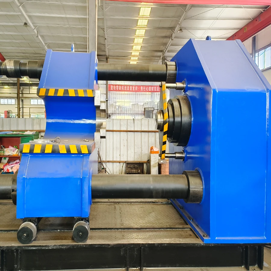 Rail Wheel Disassembly And Assembly Rail Wheel Forging Wheel Shaft ...