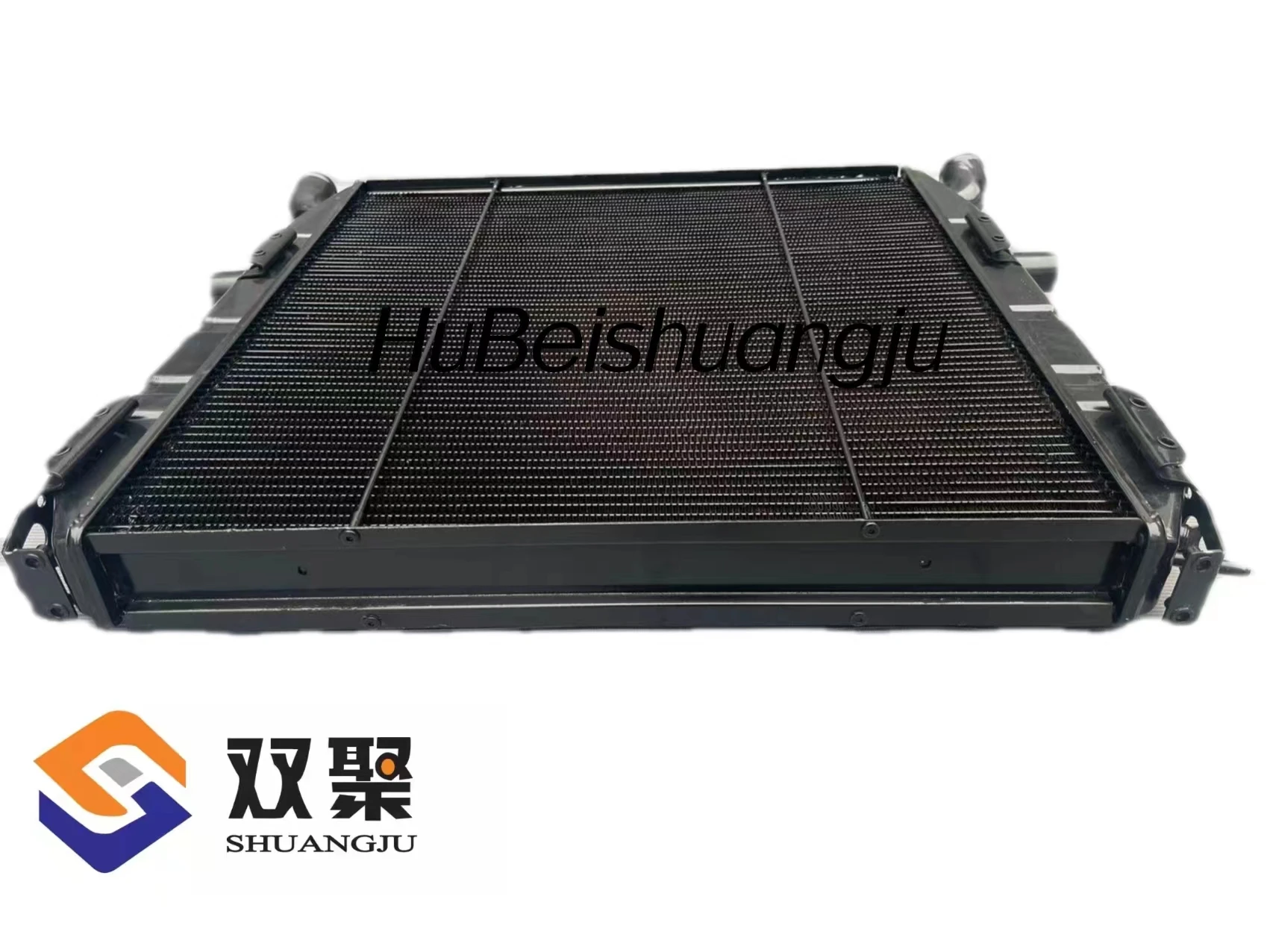 Factory Direct Sale High Quality Copper Radiator For Scania Truck 4 ...
