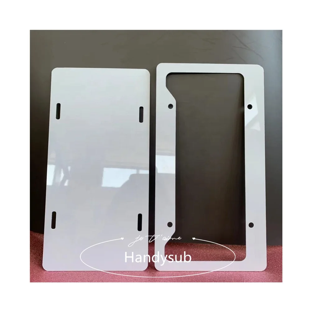 Printable Sublimation Aluminum Metal Blanks for Custom Printing