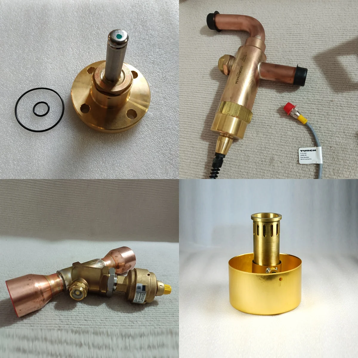 Central air Conditioning Compressor Spare Parts Trane TD7 Display ...