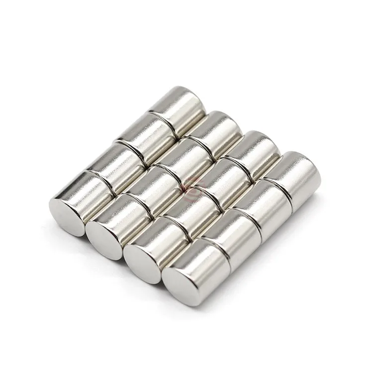 Alibaba.com: N52 Neodymium Magnets Gold Coated Disc Shape 10mm Size ...