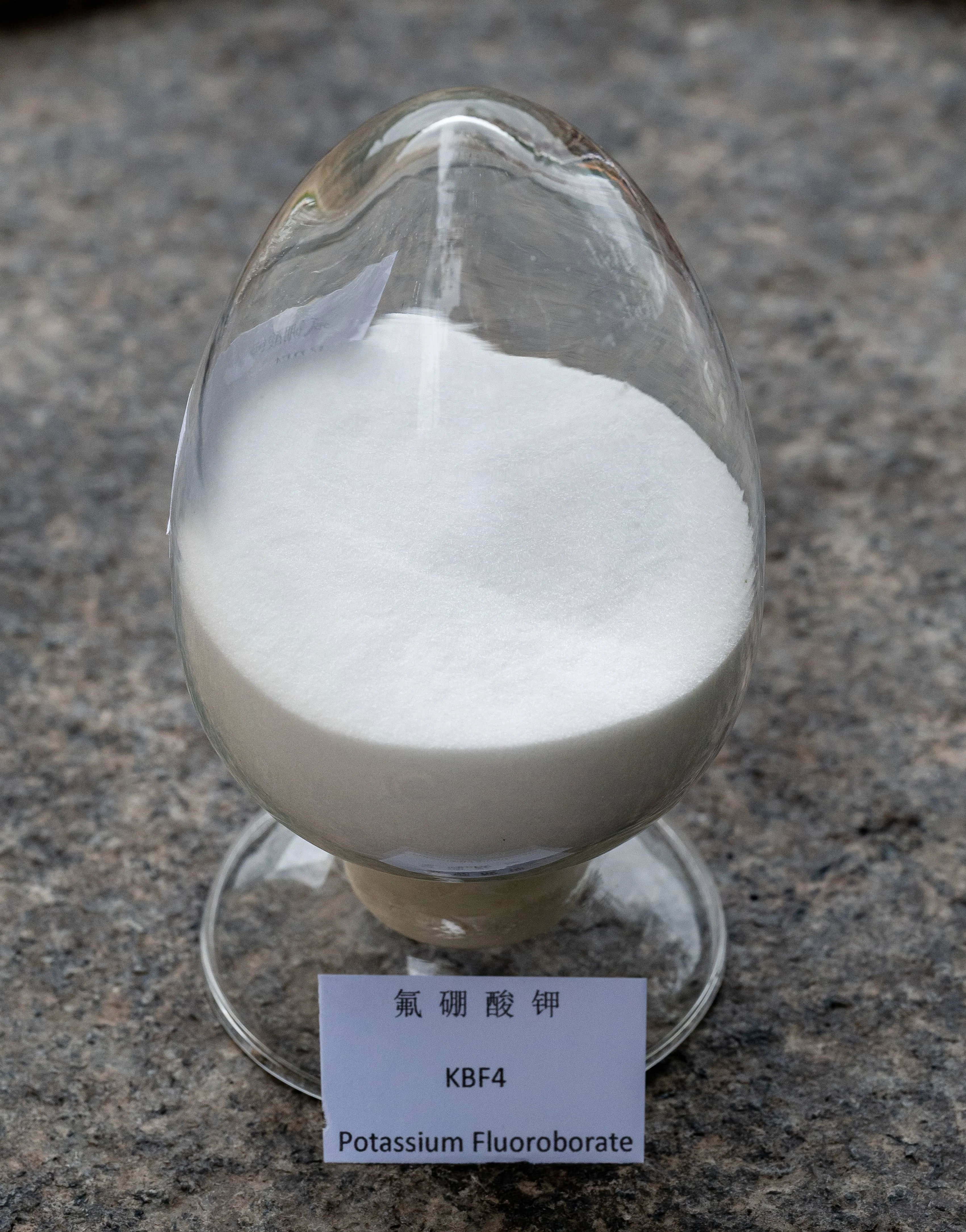 Industrial-grade 98.5% Bf4k,Cas No 14075-53-7 Potassium ...