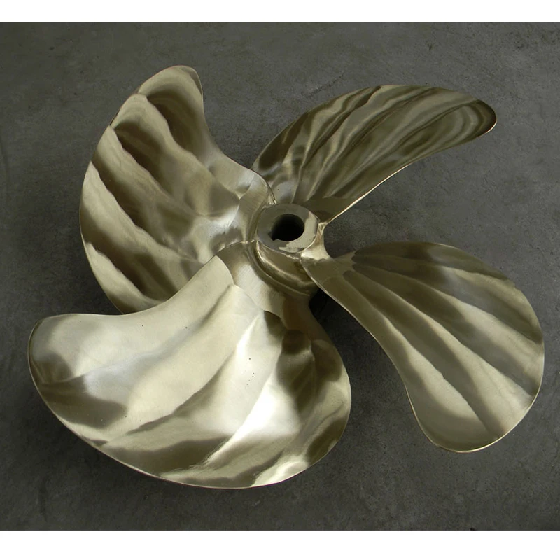 Marine Bronze Fixed Pitch Propeller Solas Boat Using Propeller| Alibaba.com