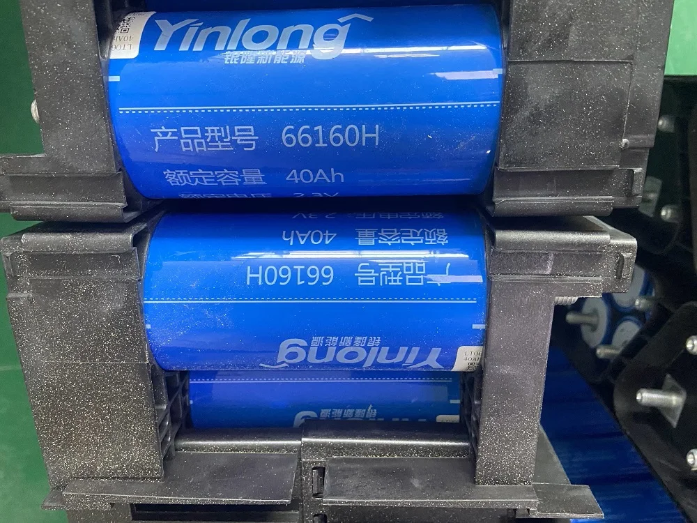 LTO 2.3V 40ah Lithium Titanate Battery - High Performance