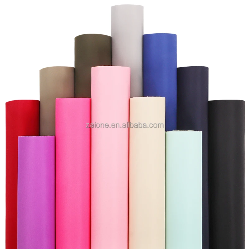 Wholesale Soild Colors Smooth Waterproof Composite Memory Fabric 100% ...