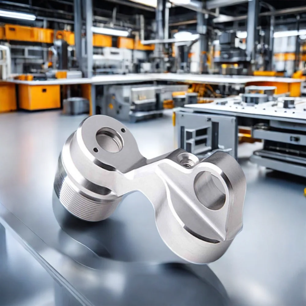 Oem Odm Cnc Drilling Milling Machining Parts High Precision Parts Cnc Turning Machining Aluminum ...