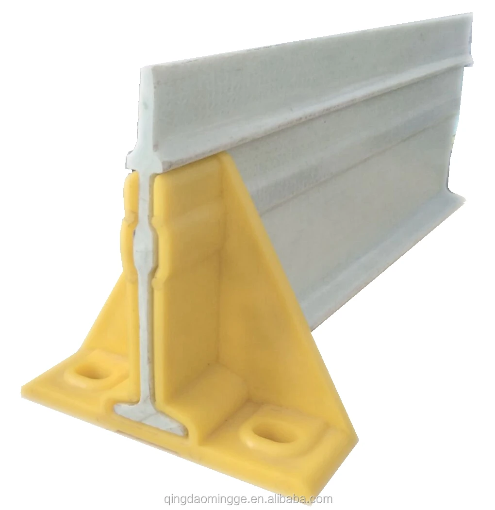 China supply fiberglass beam frp support beam pig farming equipment ...