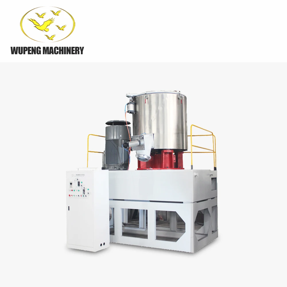 Plastic Powder Mixer Machine - Efficient Mixing Solutions