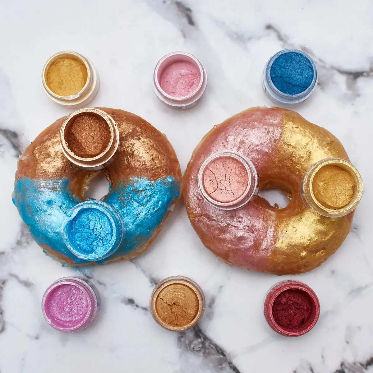 Edible Glitter - Food Grade Sparkle for Cakes & Drinks