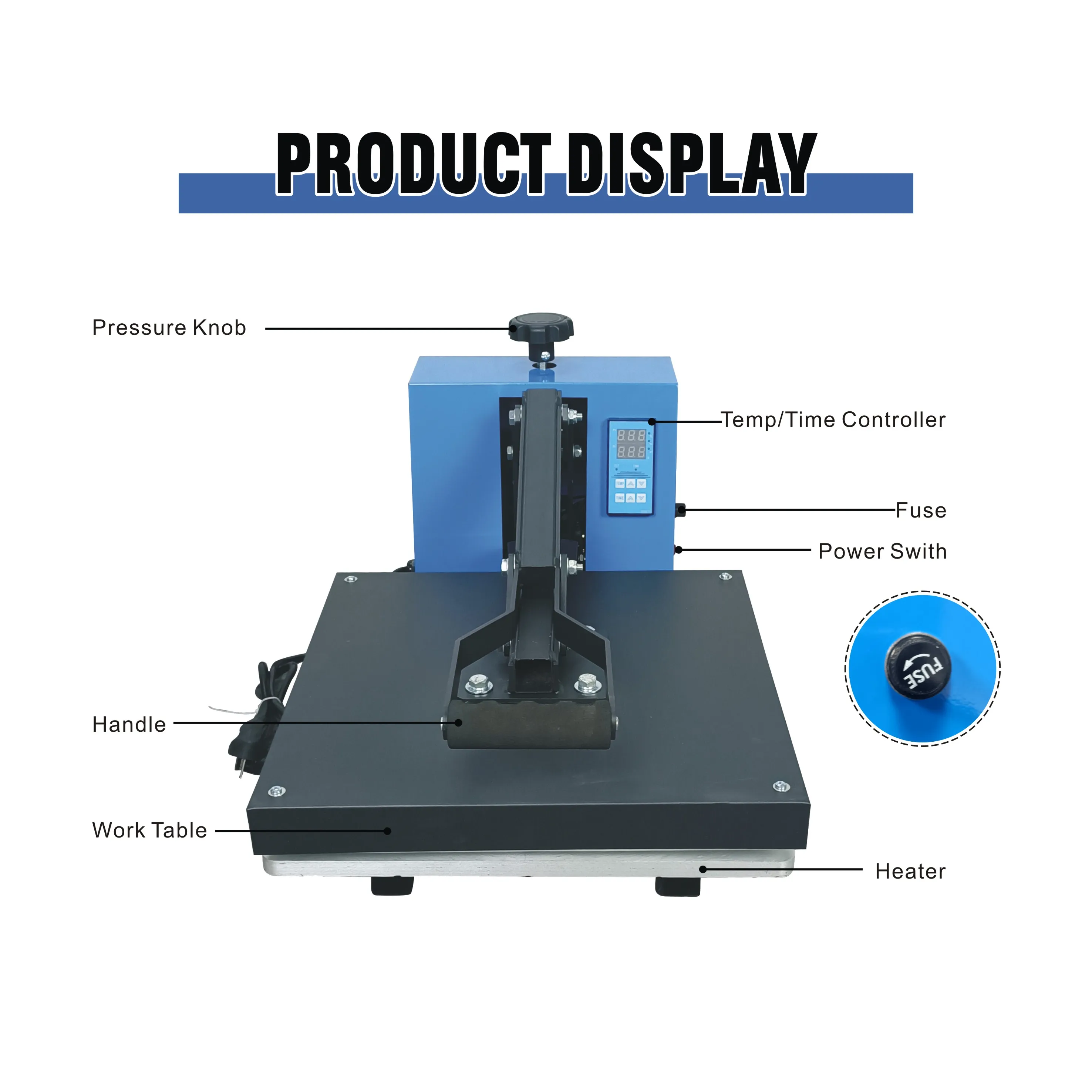 Best Price Set Dtf Printer Sublimation Heat Press Transfer Machine For ...