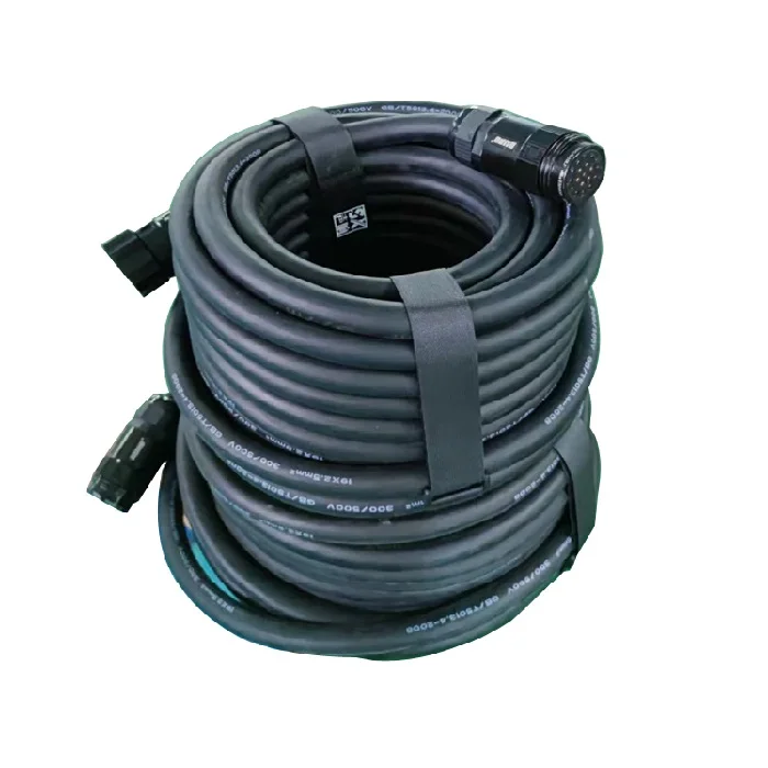 19 Core 2.5mm2 Socapex Extension Cable - Reliable Power