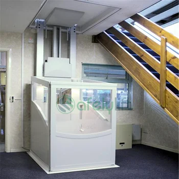 SHANDONG SAFELY LIFT TECHNOLOGY CO.,LTD - Home elevator, Wheelchair lift