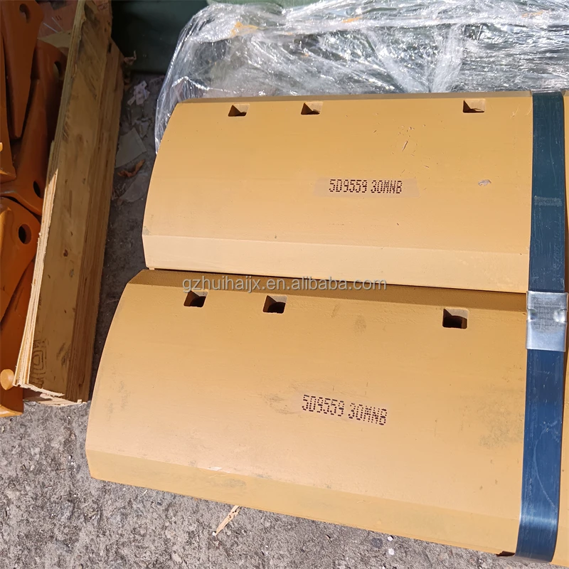 High Quality Motor Grader Cutting Edge for CAT 130G