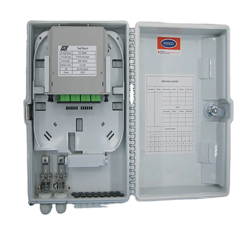 Customized FTTH Optical Terminal Boxes - Reliable & Durable