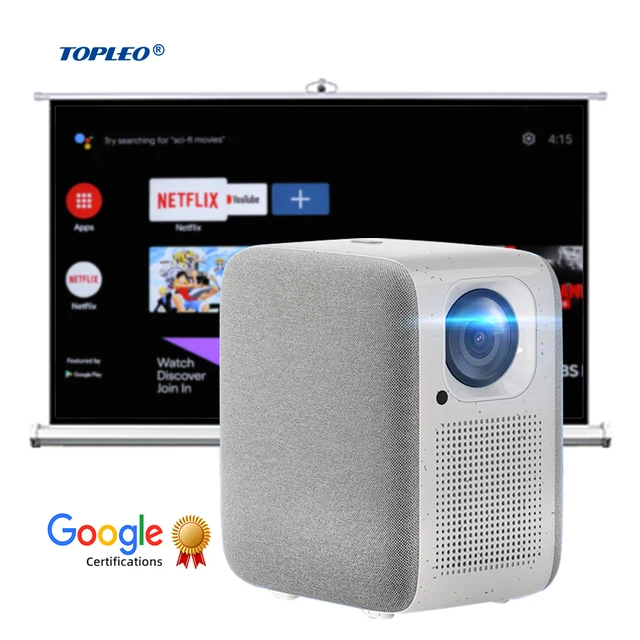 Shenzhen Topleo Technology Limited - Projector, Lcd Projector