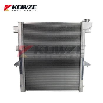 Radiador Para Mitsubishi Triton L200 Kb4t 4d56 Mr127853 Mr481787 ...